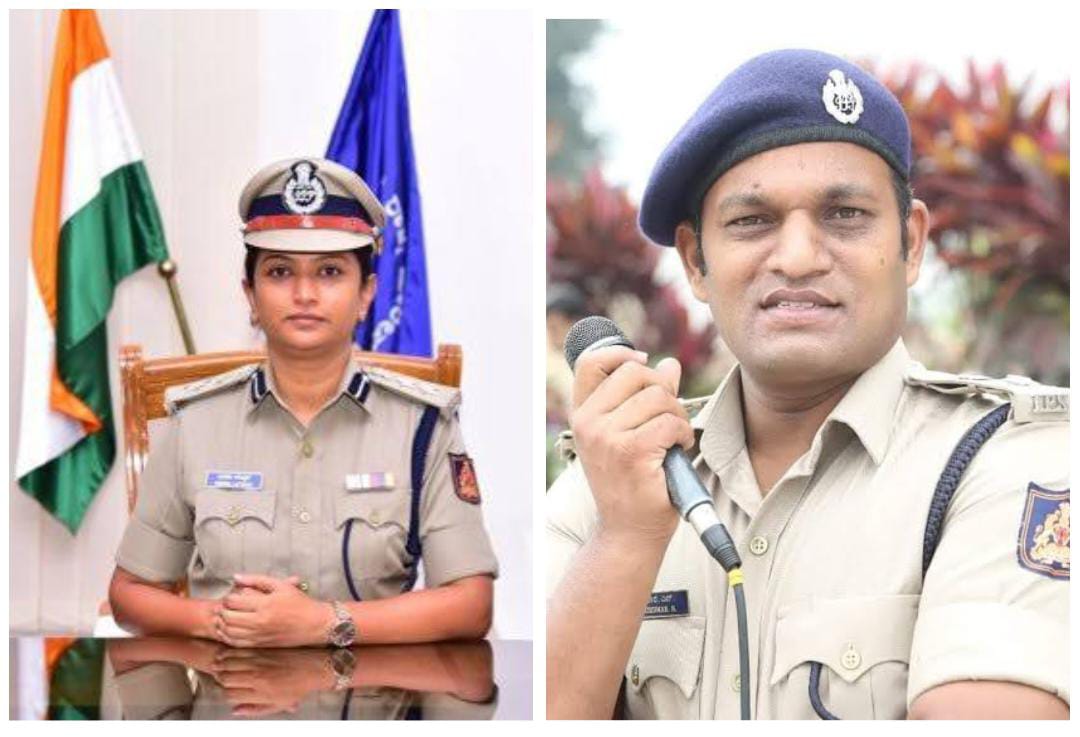 ರಾಜ್ಯದ 25 ಐಪಿಎಸ್ ಅಧಿಕಾರಿಗಳ ವರ್ಗಾವಣೆ - Belagavivoice